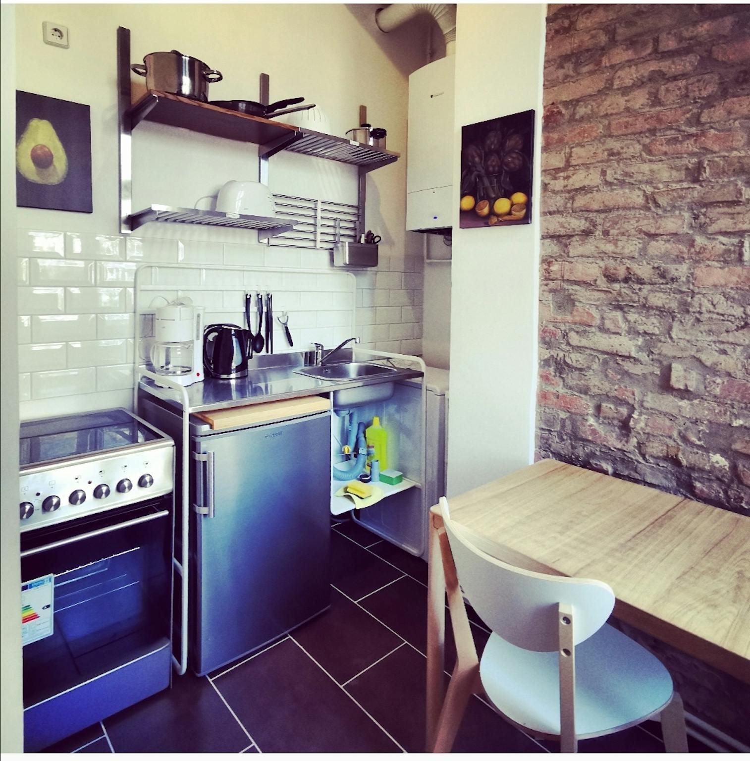 Furnished apartment for rent in Berlin, Cuvrystraße | IamExpat