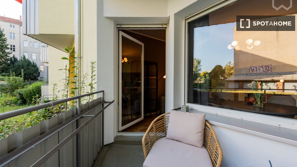 Furnished apartment for rent in Berlin, Pannierstraße | IamExpat