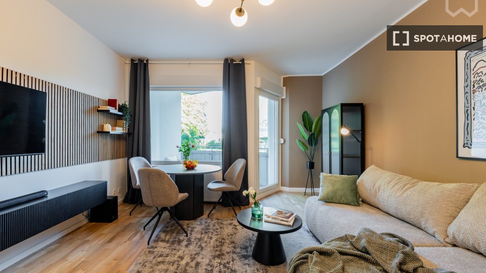 Furnished apartment for rent in Berlin, Pannierstraße | IamExpat